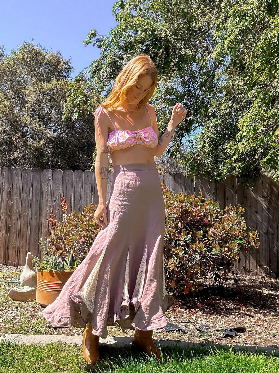 MARIGOLD SKIRT – My Keeper