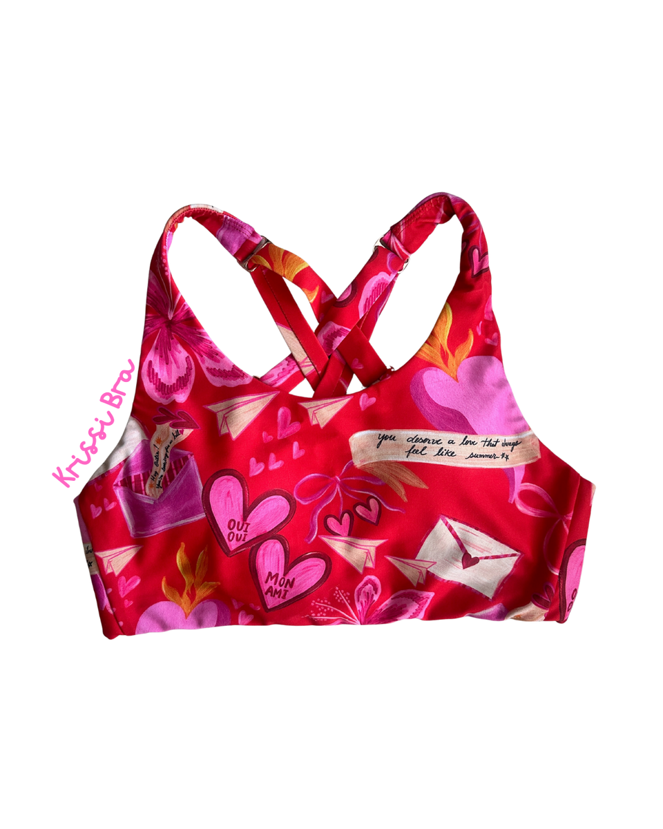 KRISSI BRA – My Keeper