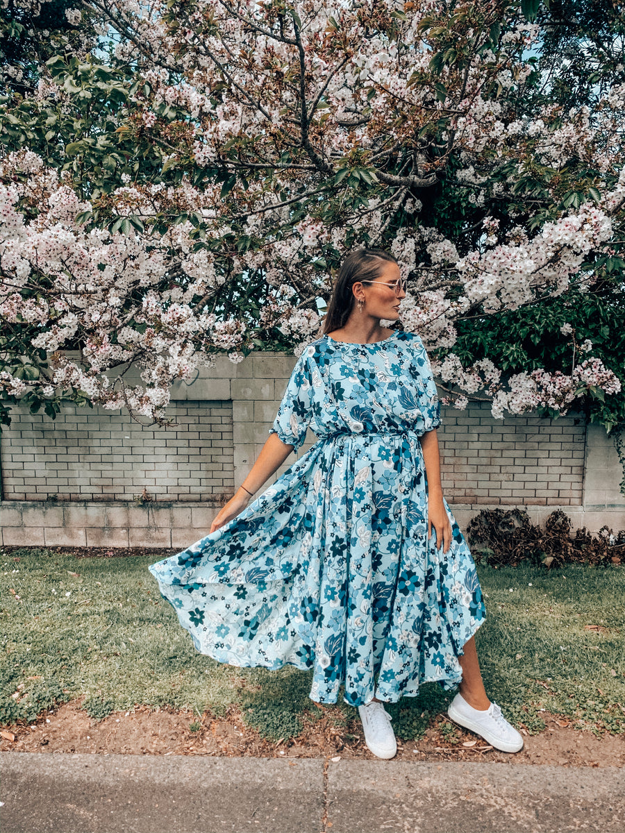 BOBBIE DRESS - Walker – My Keeper